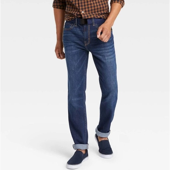 Goodfellow & Co | Jeans | New Goodfellow Co Mens Slim Straight Fit ...